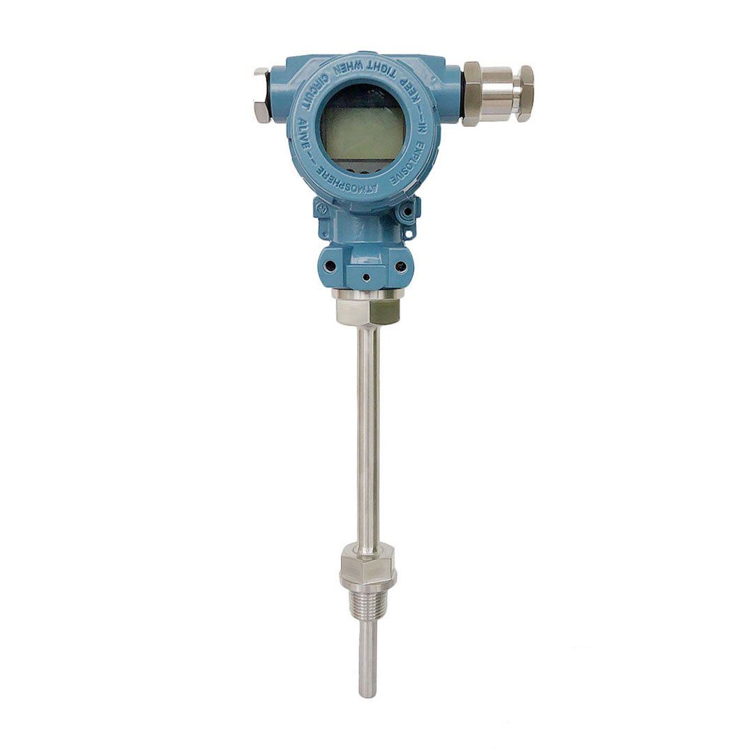 Temperature Sensor Pt100 - 1600℃ - DR4431 - Fandesensor