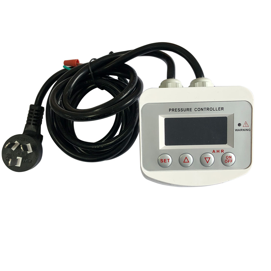 Digital Pressure Controller - DR630 - Fandesensor