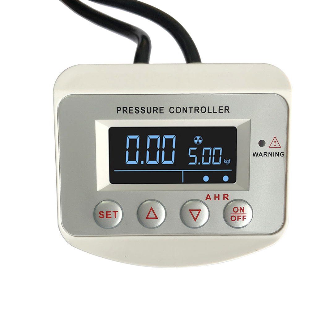 Digital Pressure Controller - DR630 - Fandesensor