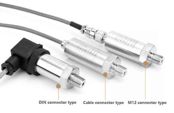 Industrial Pressure Sensor - DR3411 - Fandesensor