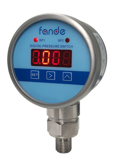 Pressure Switches Manufacturer - Overview - Fandesensor
