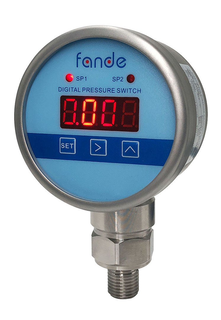 Pressure Switches Manufacturer - Overview - Fandesensor