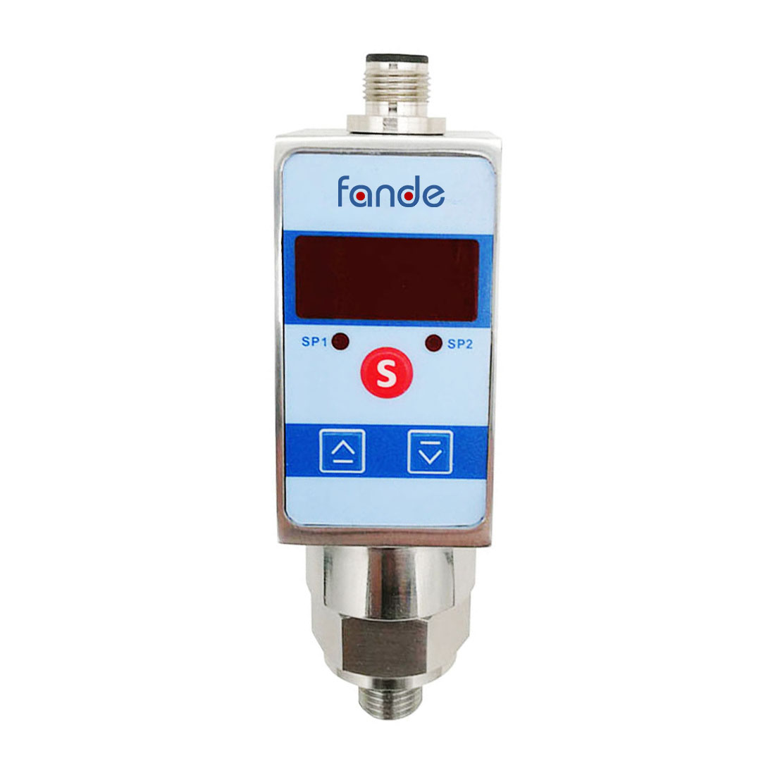 Pressure Control Switch - DR3511 - Fandesensor
