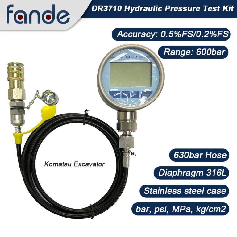 Pressure Measurement - Store - Fandesensor