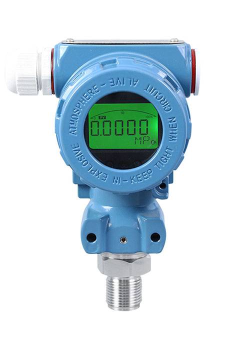 Pressure Sensor Transmitter - Overview - Fandesensor