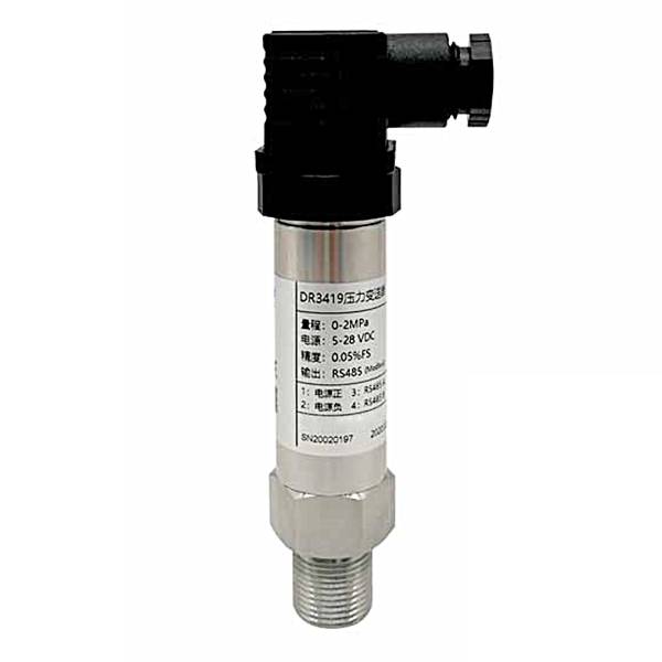 Precision Pressure Sensor - DR3419 - Fandesesnor