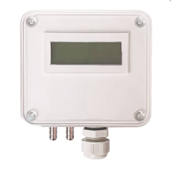 Static Pressure Senso r - HVAC - DR3423 - Fandesensor