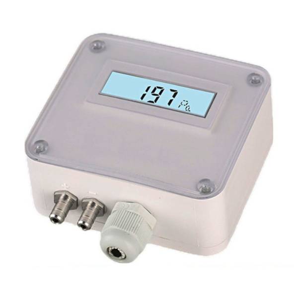 Static Pressure Senso r - HVAC - DR3423 - Fandesensor