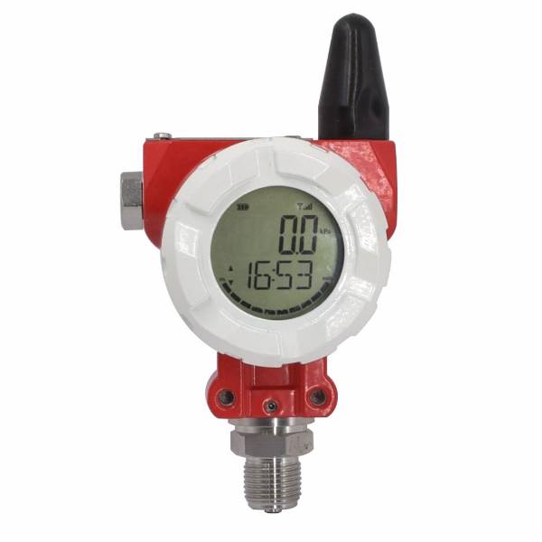 Wireless Pressure Transmitter - LoRa/LoraWAN - DR3463 - Fandesensor