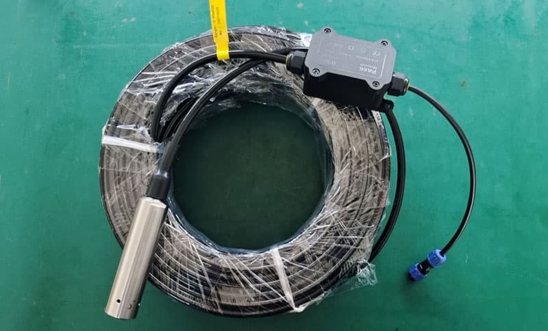 Level Sensor 4-20mA to IIC Conveter - Pressure and Level Measurement ...